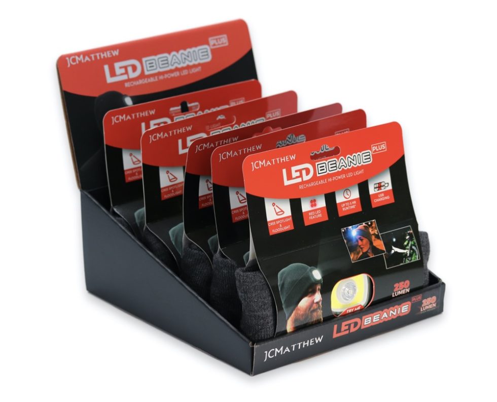 LED BEANIES WARM AND BRIGHT - JCMATTHEW WEBSITE - JCMatthew